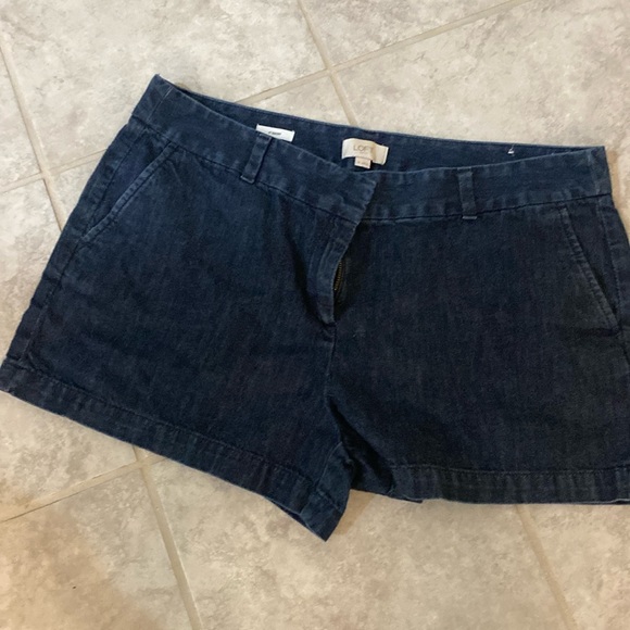 LOFT | Shorts | Loft Jean Shorts | Poshmark